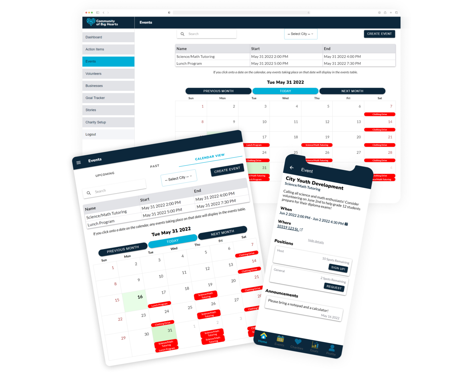 Solutions - Launch57