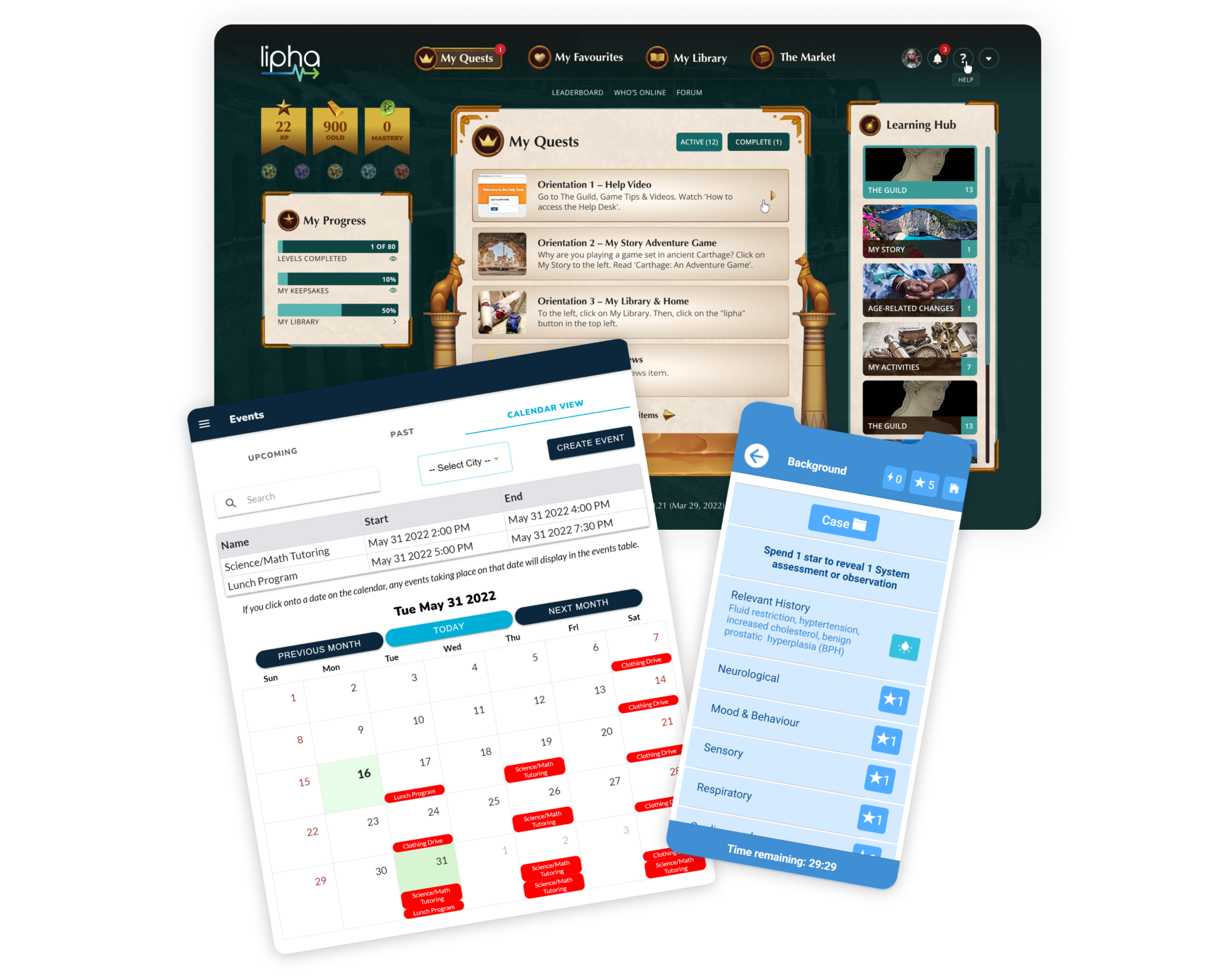 Launch57 - Improving lives through gamified learning